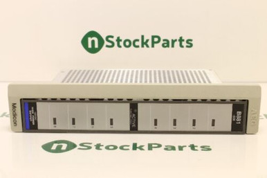 Shop Modicon As-B881-508 Nsfb backed by a 1-year warranty. 30-day money ...