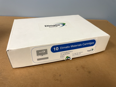 Shop Dimatix Materials Cartridges Model Dmclcp-11610 Part No 700-10670 ...
