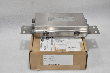 Shop Mettler Toledo Ajb-015, Vlm2C410H Junction Box For Load Cell ...