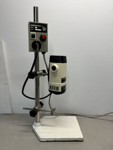 Shop Kinematica Polytron Pt45-80Gt Homogenizer With Pcu 7 Speed ...