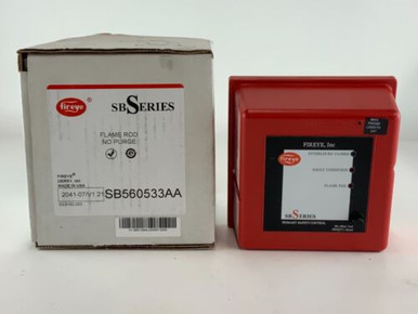 Shop New Fireye Sb560533Aa Flame Rod No Purge 5605 -33 F.R. Flame ...