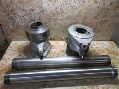 Shop Kitagawa Mori Seiki Tl-5 Cnc Lathe Spindle Actuator Draw Bar 4 ...