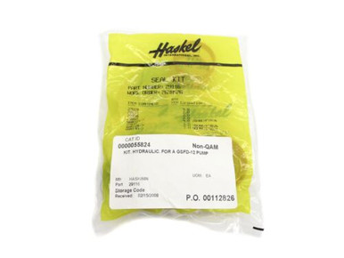 Shop Haskel 29116 backed by a 1-year warranty. 30-day money back guarantee