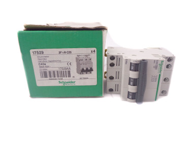 Shop Schneider Electric 17529 40A 400V Pkg Of 4 backed by a 1-year ...
