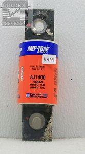 Amp-Trap 2000 AJT400 Fuse 600VAC 400A - SPW Industrial
