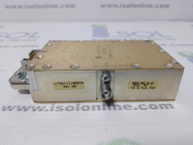 Shop Ltx Rf Mux Module 865-2810-01 Rev. Db Ltx Credence/Fusion Ic ...