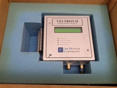 Shop New Old Stock! Air Monitor Pressure And Flow Transmitter Veltron ...