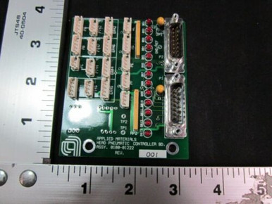 Shop Applied Materials Amat 0100-01222 Pcb Assy, 4-Port Upa Intc ...
