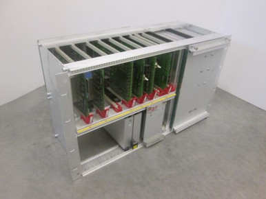 Shop Schroff Europac, Pcb Card Cage And Controller, Used backed by a 1 ...