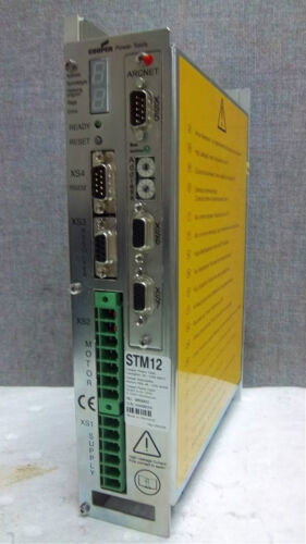 Shop Cooper Power Tools Tightening Module Stm-12 960900 New Stm12 ...