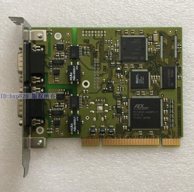 Shop Used Ixxat Ipc-I Xc16/Pci Bci 4.18 V1.2 Can backed by a 1-year ...