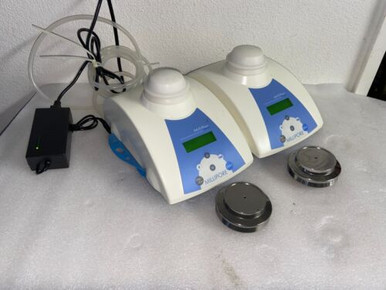 Shop Dual Millipore Milliflex Plus With Pump Heads And Power Supply ...