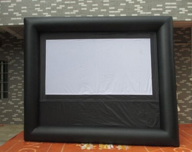 Shop 5.24M Giant Inflatable Movie Screen, Outdoor Inflatable Screen ...