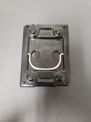 Ge 455C116 60Amp Lights & Appliances Fuse Pull Out Fuse Holder - SPW ...