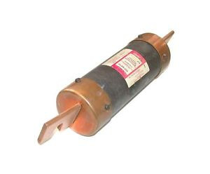 LITTEL FUSE 225 AMP SLO-BLO FUSE 600 VAC MODEL FLSR-225 (2 AVAILABLE ...