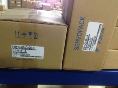 Shop New Yaskawa Servo Driver Sgdv-3R8A15A backed by a 1-year warranty ...