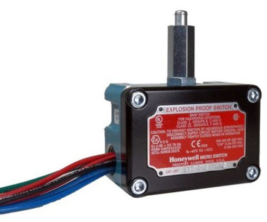 Shop Honeywell Exd-Q-3 Micro Switch Hazardous Location Switches: Ex ...