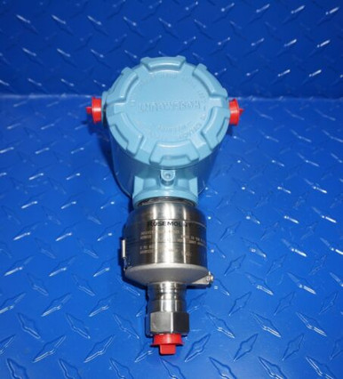 Shop Emerson Rosemount 3051S1Tg3A2E11A1Ai5 Press Trans 3051 S1Tg3 ...