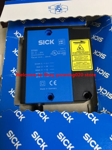 Shop Ship ,Sick Dt60-N111B0253 Device backed by a 1-year warranty. 30 ...