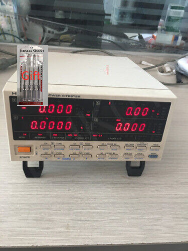 Shop Hioki 3331 backed by a 1-year warranty. 30-day money back guarantee