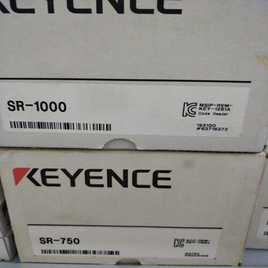 Shop New Keyence Sr-1000 backed by a 1-year warranty. 30-day money back ...