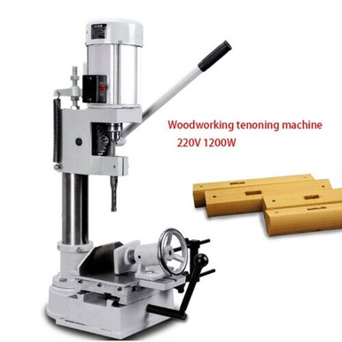 Shop Woodworking Square Tenoning Machine Square Hole Tenoning Machine ...