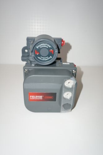 Shop Emerson Fisher Dvc6010F Positioner Fieldbus, Sc-Ad Item 71626 ...