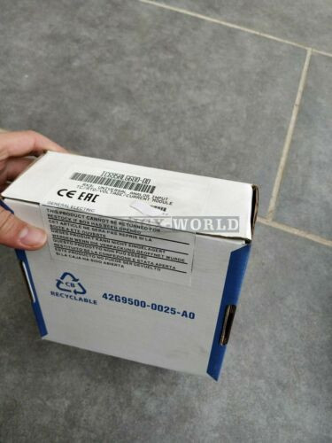 Shop One New Ge Fanuc Ic695Alg600-Dd Rx3I Universal Analog Input Module ...