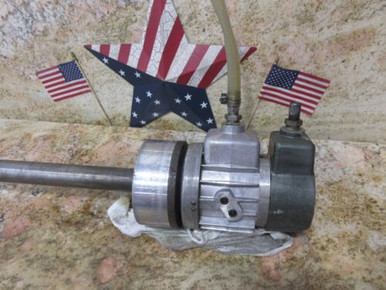 Shop Kitagawa Hydraulic Actuator F1546S-28A Draw Bar Ikegai Tcr25Y Cnc ...