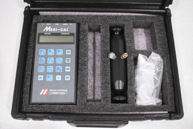 Shop Meriam Dp2000I Meri-Cal Digital Manometer/Calibrator, 200-2000Wc ...