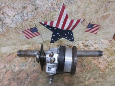 Shop Okuma Lu-15 Cnc Lathe Kitagawa Hydraulic Actuator Drawbar S1552 2. ...