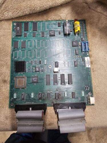 Shop Haas Main Processor 32-3092F Revb Sm27021257 backed by a 1-year ...