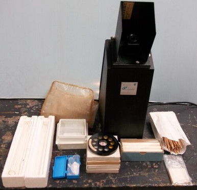 Shop Hellige Inc., Hellige Aqua Tester, Model No: 611-A W/ Accessories ...