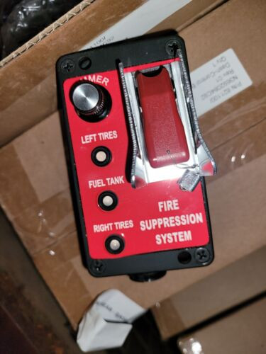 Shop Mrap-Maxxpro Firetrace 821100 3692084C91 Fire Suppression System ...