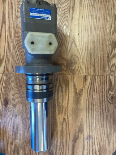 Shop Tokimec Hydraulic Motor Cr-10-N5Gt32L-30-Ja-S120 46070042 backed ...