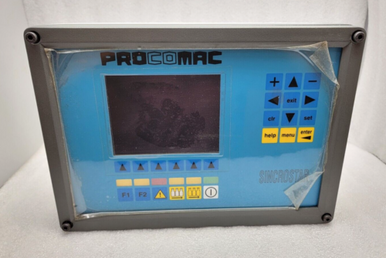 Shop New Sincrostar Procomac Artecnica Control Liner backed by a 1-year ...