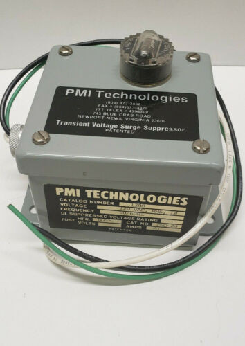 Shop 5915-01-413-1112 Radio Frequency Interference Filter 120S backed ...