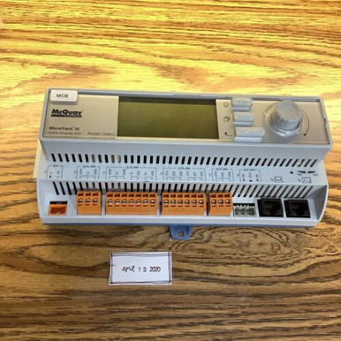 Shop Micro Tech Iii Pol687.70/Mcq Controller Module backed by a 1-year ...