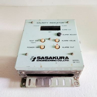 Shop Sasakura Sk101 Salinity Indicator backed by a 1-year warranty. 30-day money back guarantee
