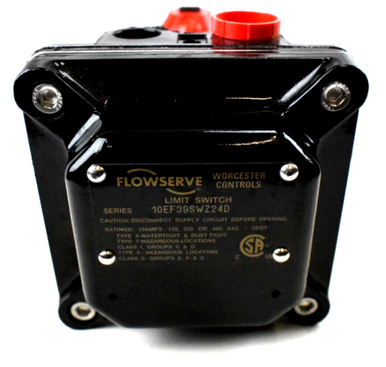 Shop Flowserve Series F39 10Ef39Swz24D R7 Limit Switch Mk701 80/120 Psi ...