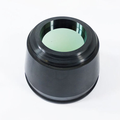 Shop Used Ronar-Smith Laser Field Mirror Tsl-9.4-70-120Sph backed by a ...