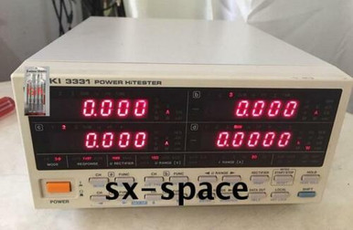 Shop Hioki 3331 Used & Tested With Warranty backed by a 1-year warranty ...