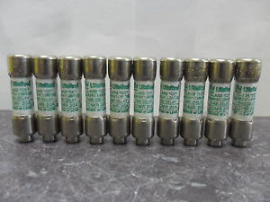 Littelfuse CCMR-20 Amp Fuses Bussmann LP-CC-20 Class CC - SPW Industrial
