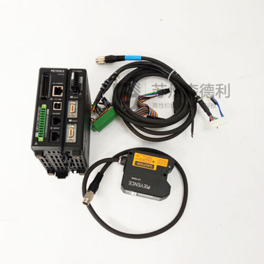 Shop Used Keyence Laser Controller/Sensor Lk-G5000/Lk-H008 backed by a ...