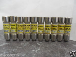 Bussmann Bussman LP-CC 1 LPCC 1 Amp Fuses Class CC 600V - SPW Industrial