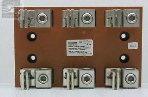 Ferraz Shawmut 62003J 200 Amp 600 Volt 3 Pole J Fuses - SPW Industrial