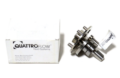 Shop Quattroflow Pskitwlc123-Ez 1200 S/Su Pump Service Kit Shaft ...