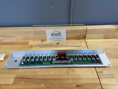 Shop Karl Suss Junction Panel Assy Pn: 614Pc212 backed by a 1-year ...