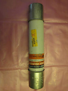 GEC STRIKER ENGLISH ELECTRIC FUSE KDAX 12R KDAX12R 230A 230 A 230 AMP ...