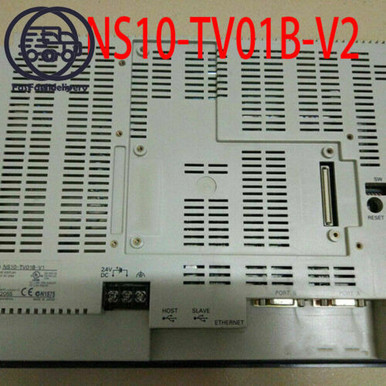 Shop 1Pcs Used Omron Ns10-Tv01B-V2 backed by a 1-year warranty. 30-day ...
